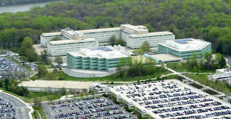 HQ CIA Langley - Huge Intelligence Haul from Marine Raid on CIA HQ