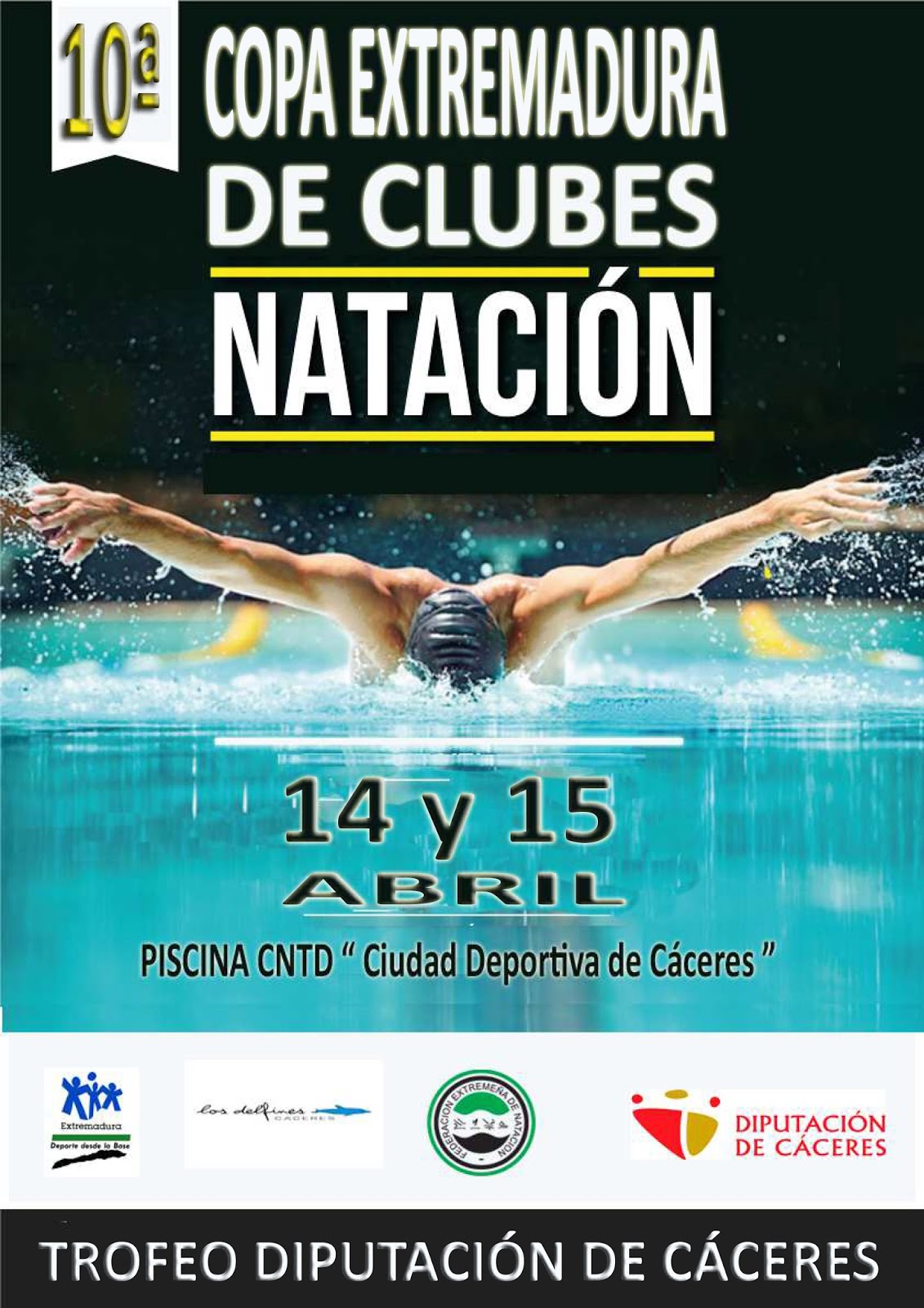 CLUB NATACIÓN PLASENCIA: RESULTADOS Y CLASIFICACIONES COPA CLUBES ...