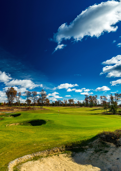 American Golfer: Tom Doak’s 'The Loop' – Reversible Golf Course – Opens ...