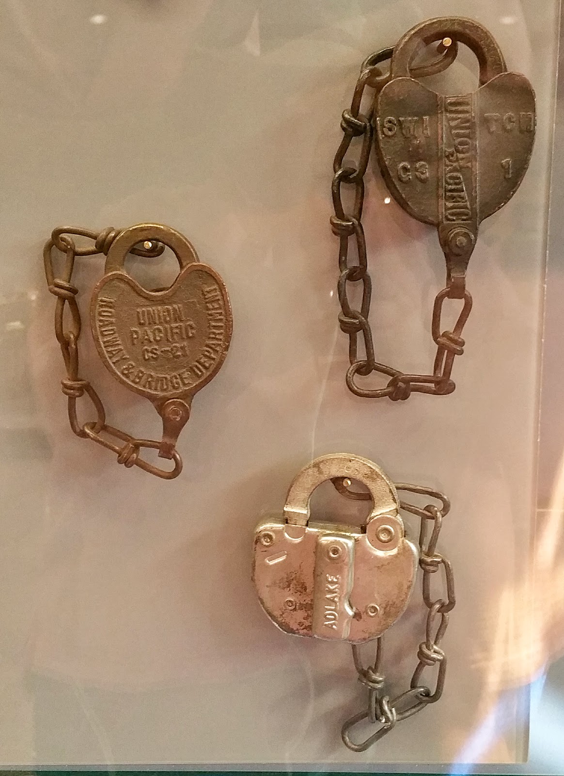 History and Culture by Bicycle: Union Pacific Railroad Museum: Railroad ...