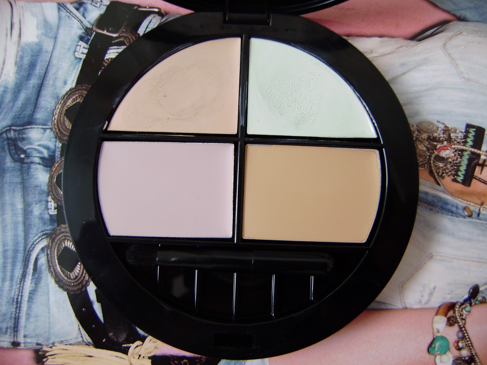 El tocador de Miranda: CORRECTORES