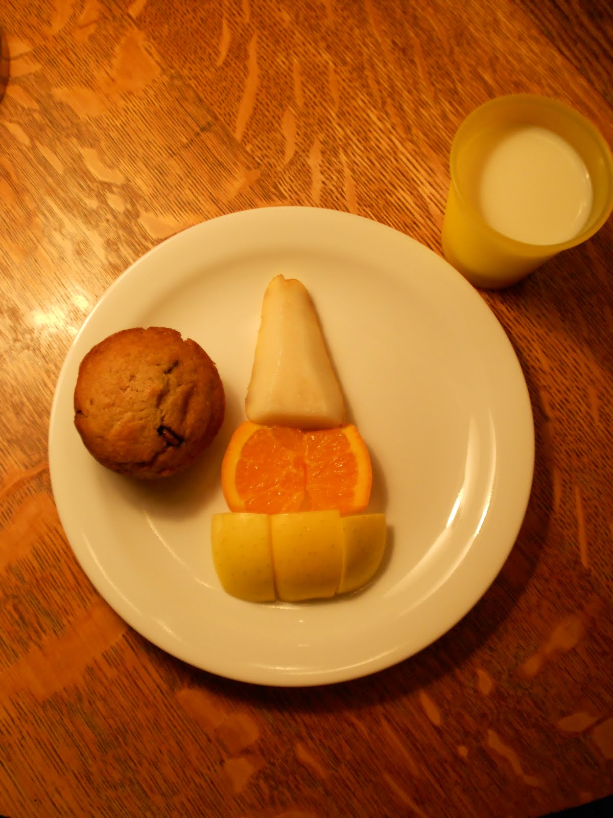 Almost Unschoolers: Candy Corn For Breakfast?