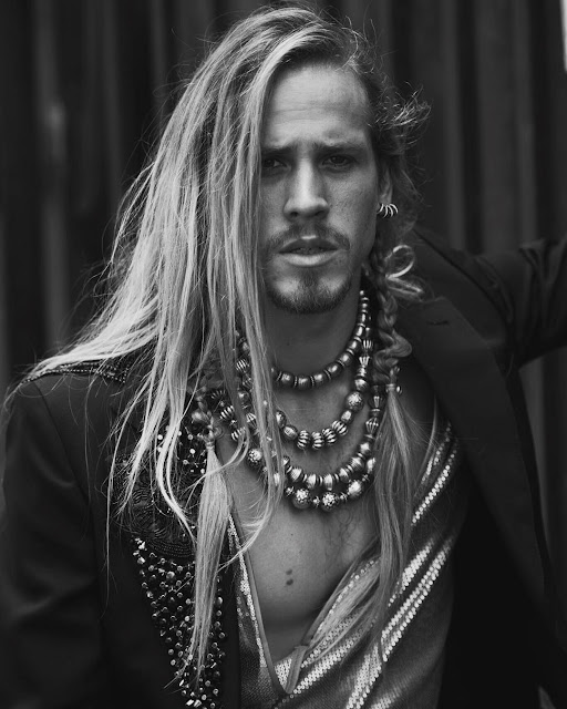 MICHAEL HEVERLY: 20 IMÁGENES MÁS ARDIENTES TRAS SU PASO POR ANTM