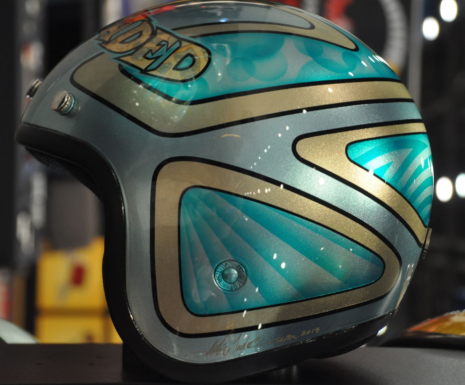 Just A Car Guy: the coolest thing I found at SEMA this year was the ...