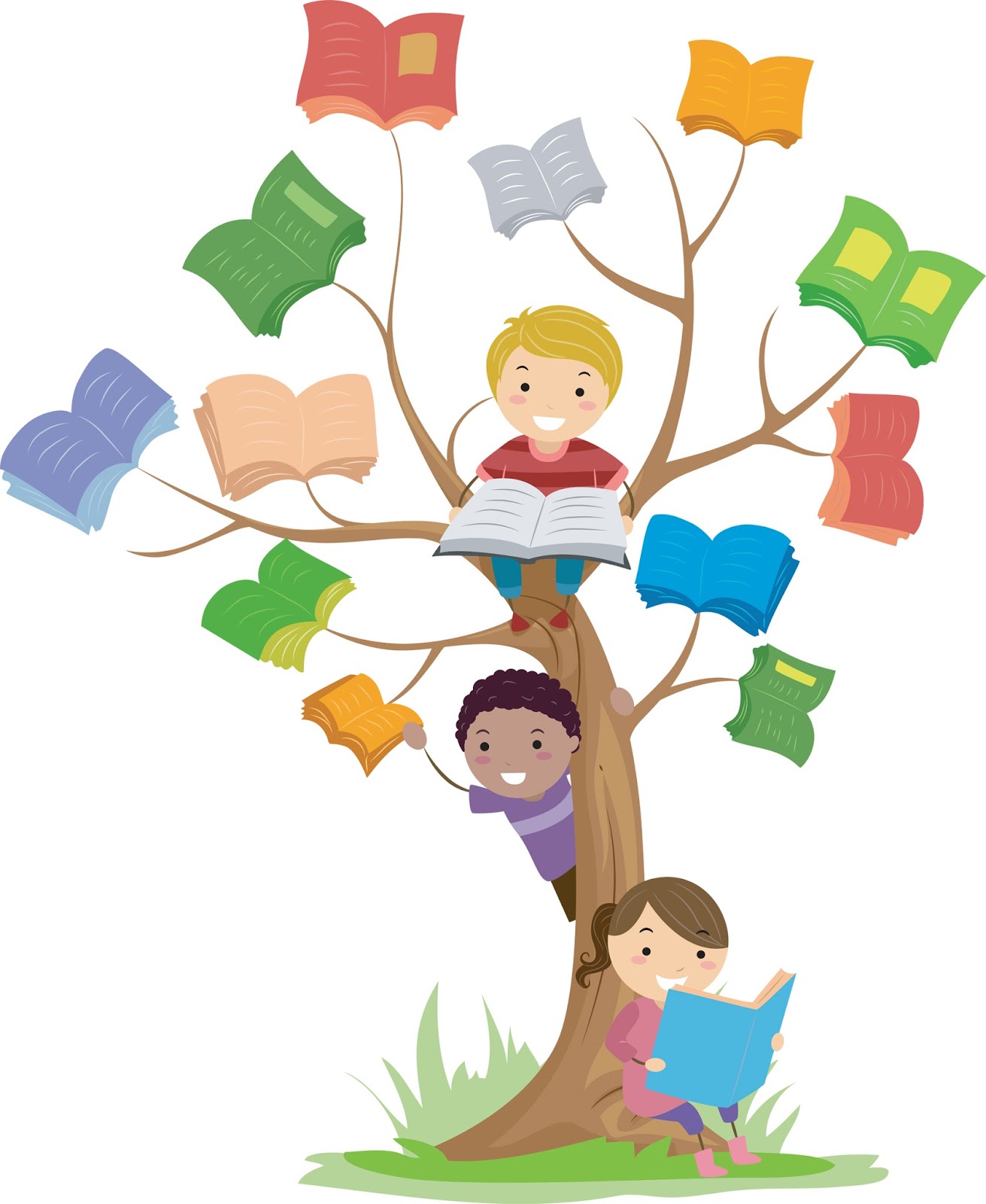 Escuela de Familia Kennedy: Características de los buenos lectores