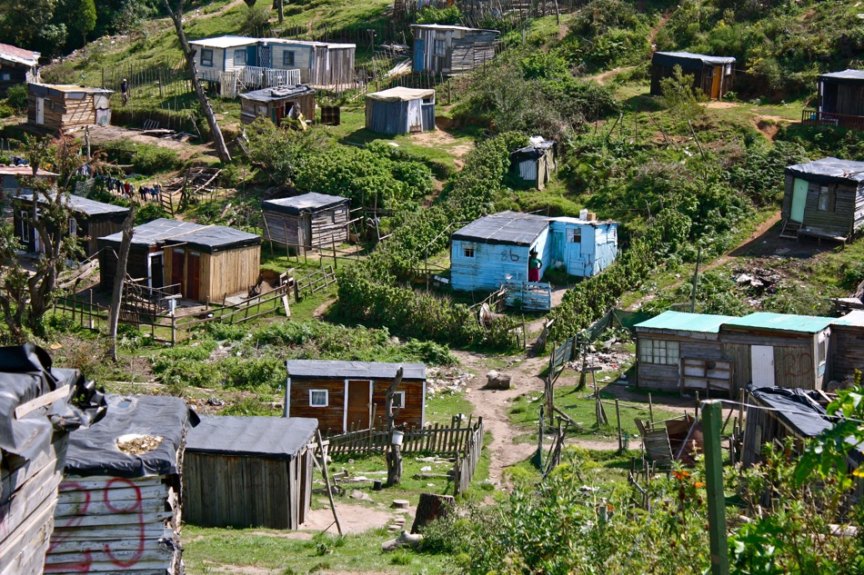 T and T: A Glimpse of the Effects of Apartheid