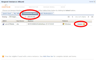 The other cloud: Getting started with DotNetNuke using Amazon Web ...