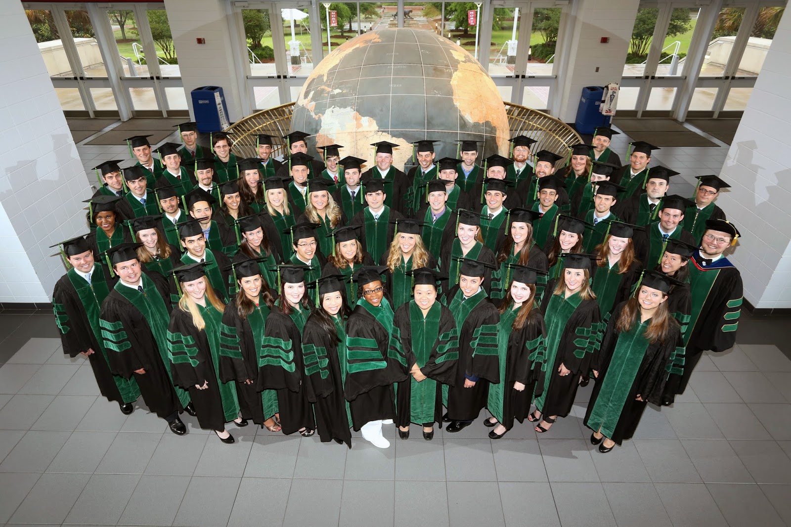 Med School Watercooler: Medical School Graduates Participate in Honors ...