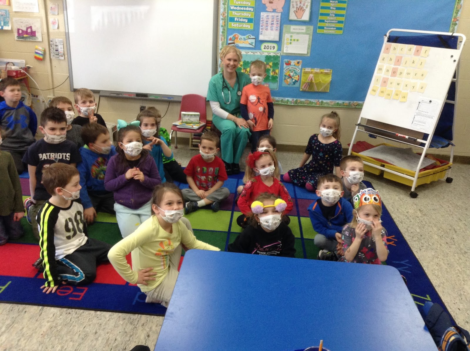 Douglas Primary School Blog: Douglas Primary School Week of March 25, 2019