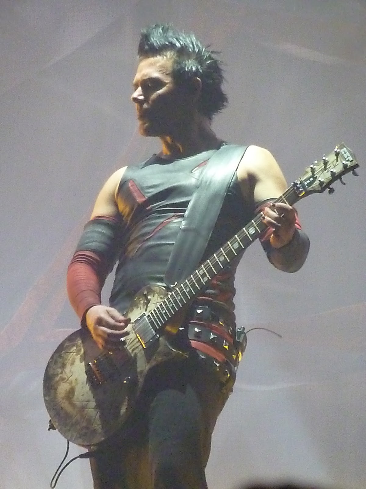 Art and Sole: Rammstein