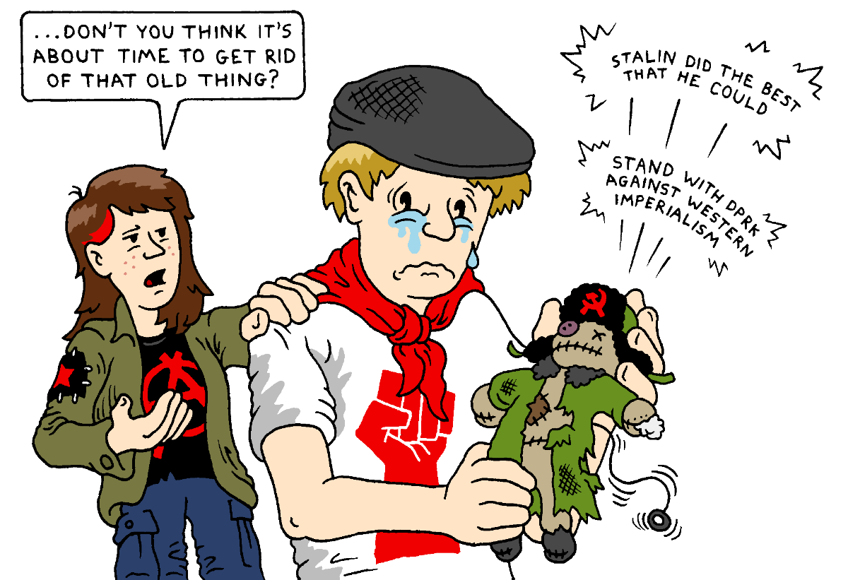 9mm Ballpoint: Growing Up is Hard