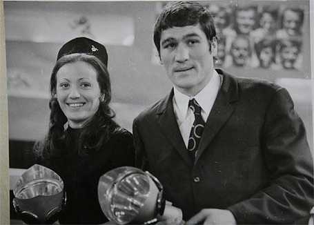 SFR JUGOSLAVIJA: IAKO VIŠE NIJE SA NAMA, ON I DALJE ŽIVI: Besmrtni Mate Parlov