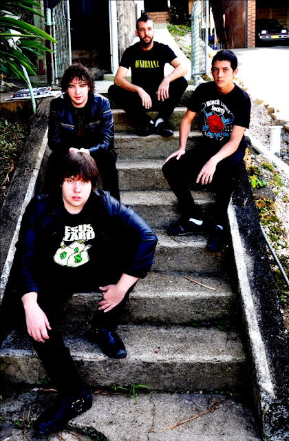 Verisimilitude: James S. Doyle - Raygun Mortlock