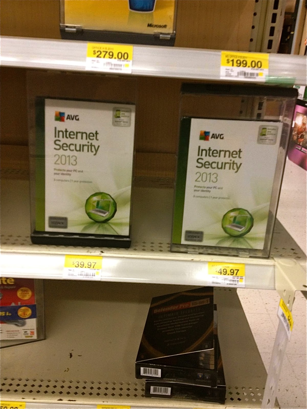 Wal-Mart: Information System