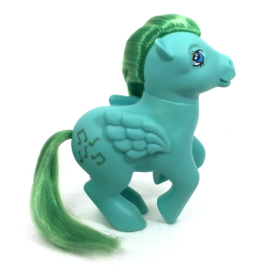 MLP Green Color G1 Ponies | MLP Merch