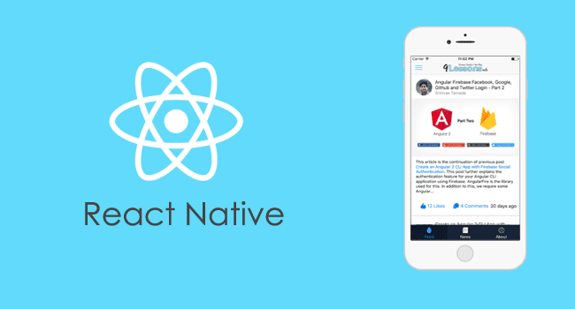 Cài đặt React Native trên Mac - Jundat95