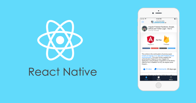 Cài đặt React Native trên Mac - Jundat95