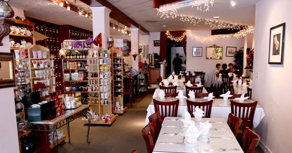 Tea Travellers Societea: CHADO TEA ROOM