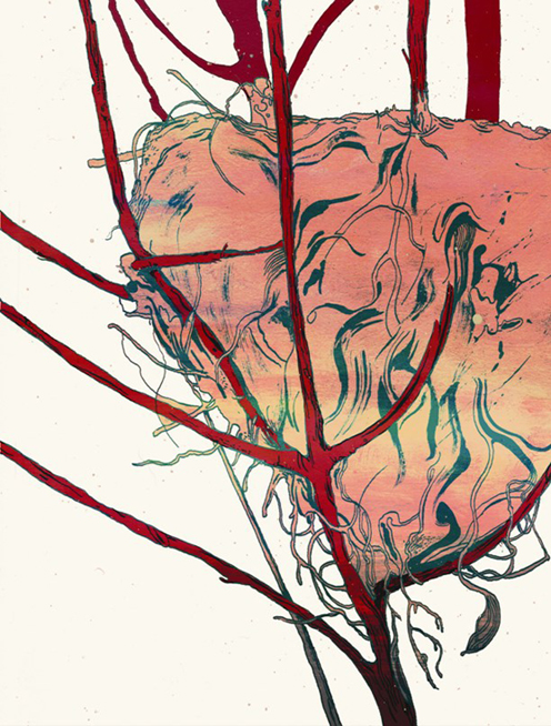 Sam Pash Illustration: Experimental/Landscapes