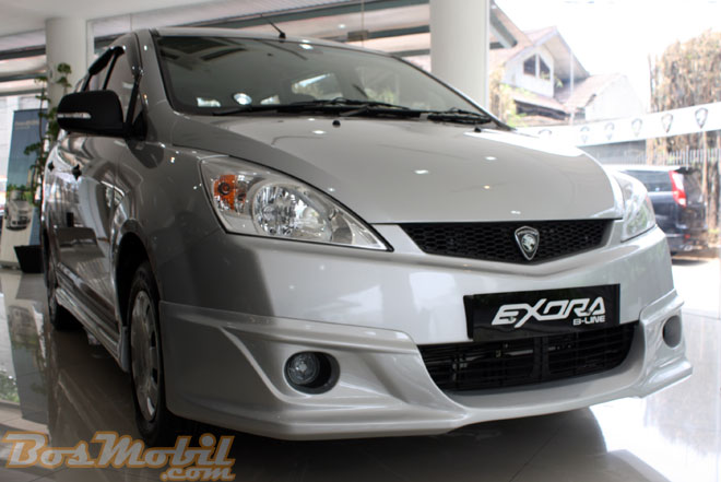 Sisi Kizz Kazz: Exora B-Line...Siap Ada Bodykit Tuh!