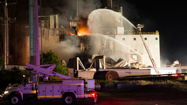 MEC&F Expert Engineers : The Didion Milling Plant in Cambria, Wisconsin ...