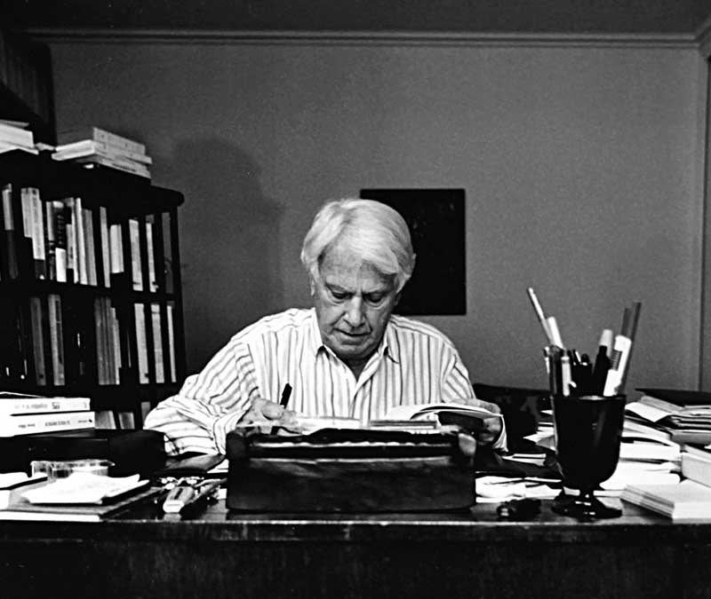 fra Ivan Ivanda: Neizbježnost pisanja ~ Goranci online