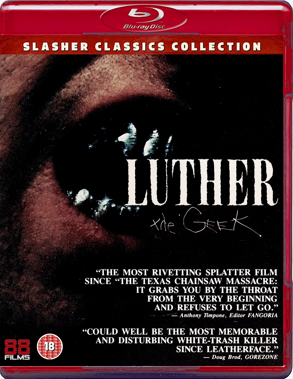 blu-ray and dvd covers: 88 FILMS SLASHER CLASSICS COLLECTION UK BLU ...