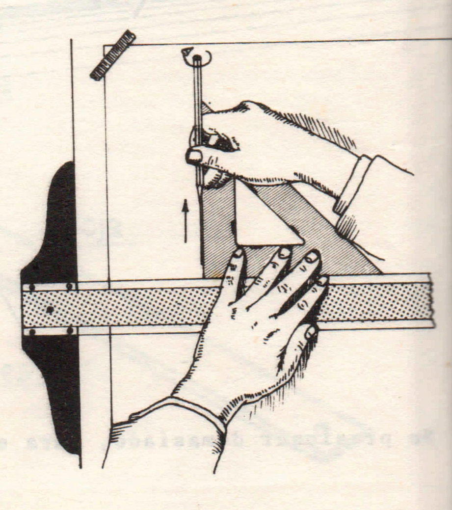 Dibujo Tecnico: El dibujoTecnico y sus medios