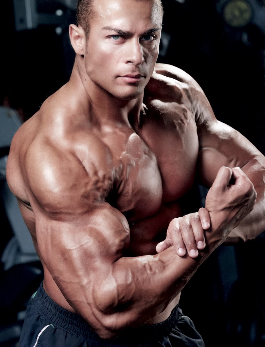 Johan Fehd Karouani ~ Almost Perfect: Greg Plitt