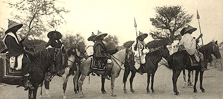 Nigeria Gists: Nigerian Empires: Bornu Empire (1380 - 1893)