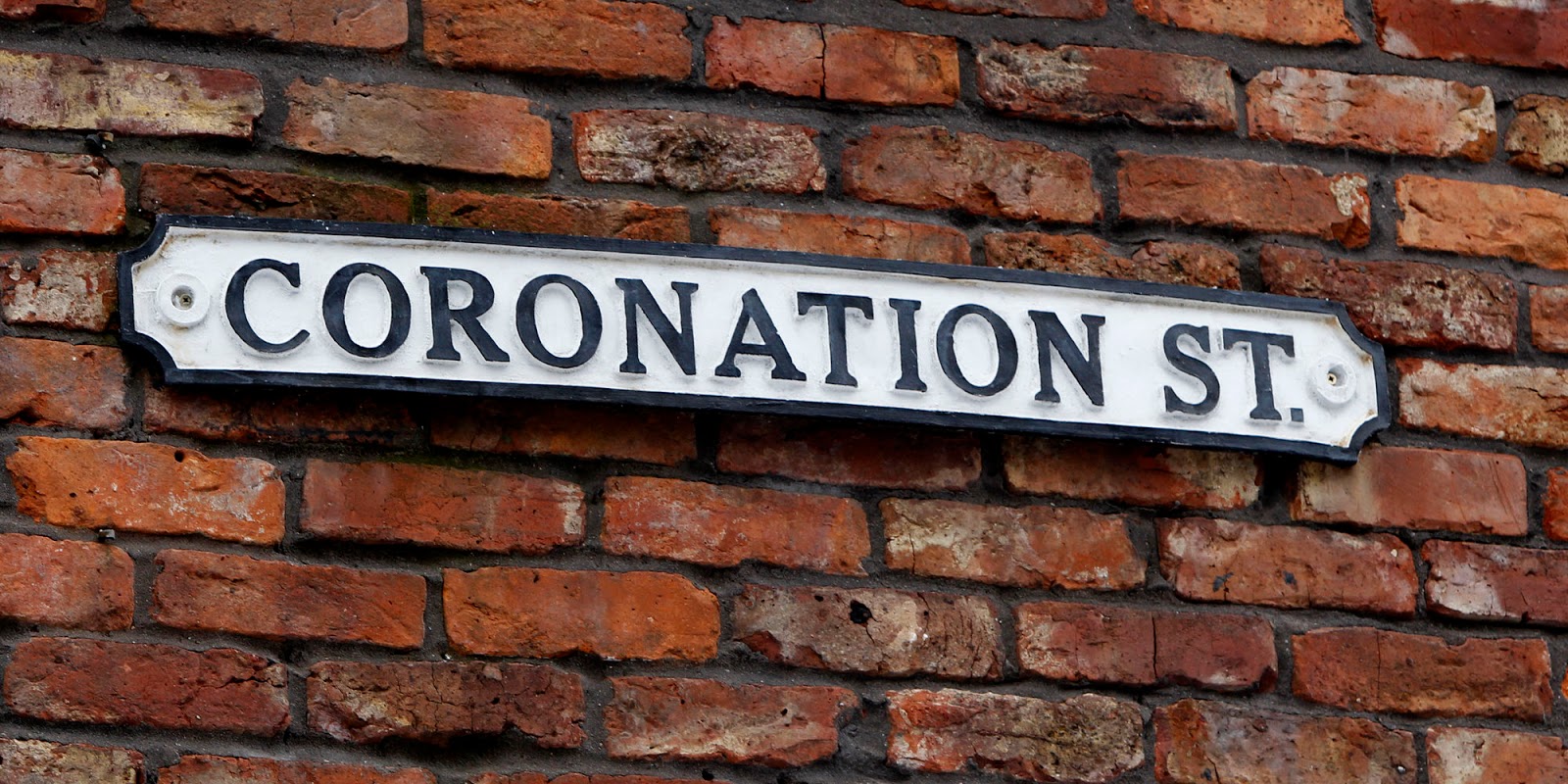 Coronation Street Blog: The poetry of Coronation Street