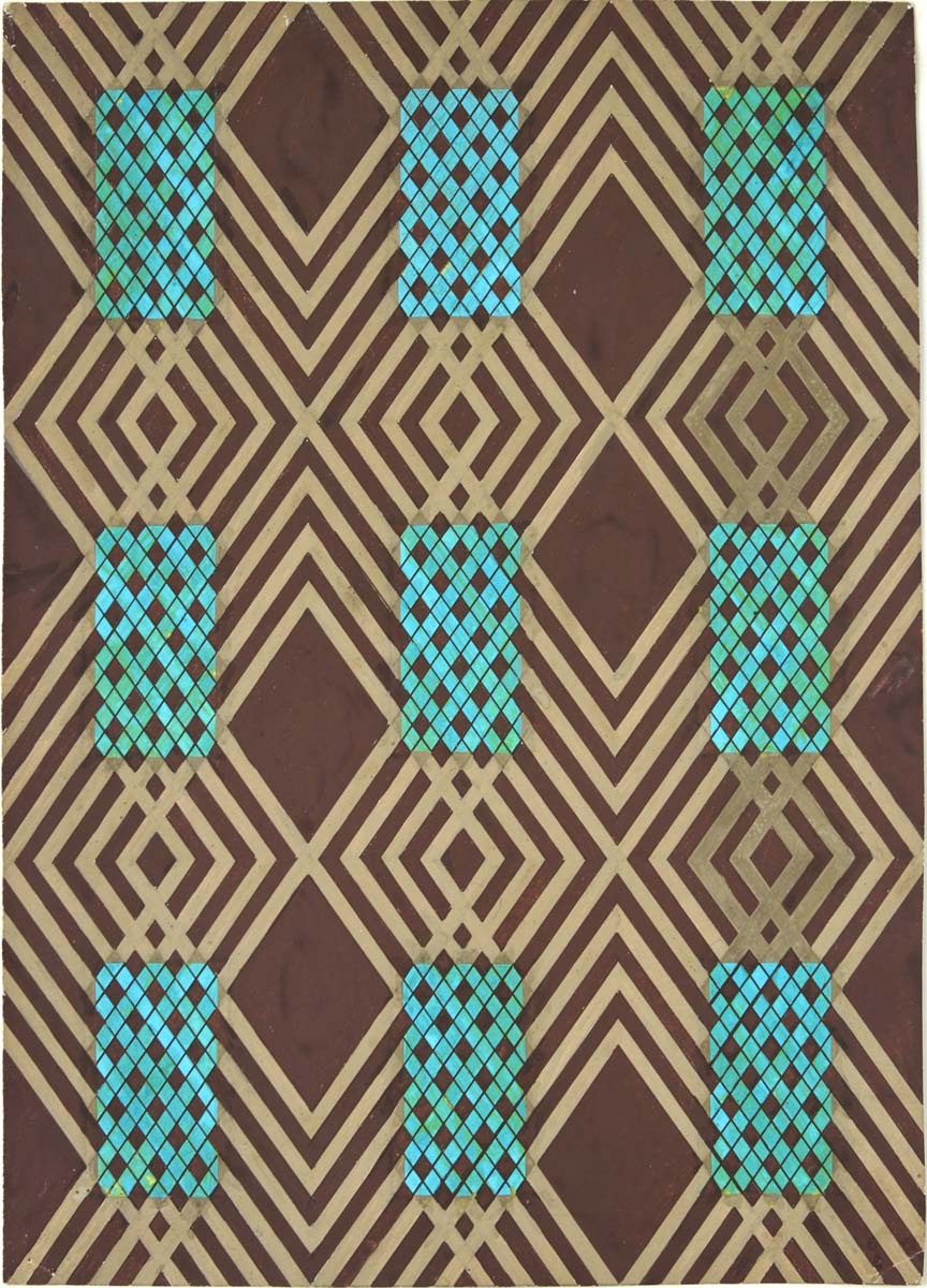 Costume design blog: Varvara Stepanova patterns