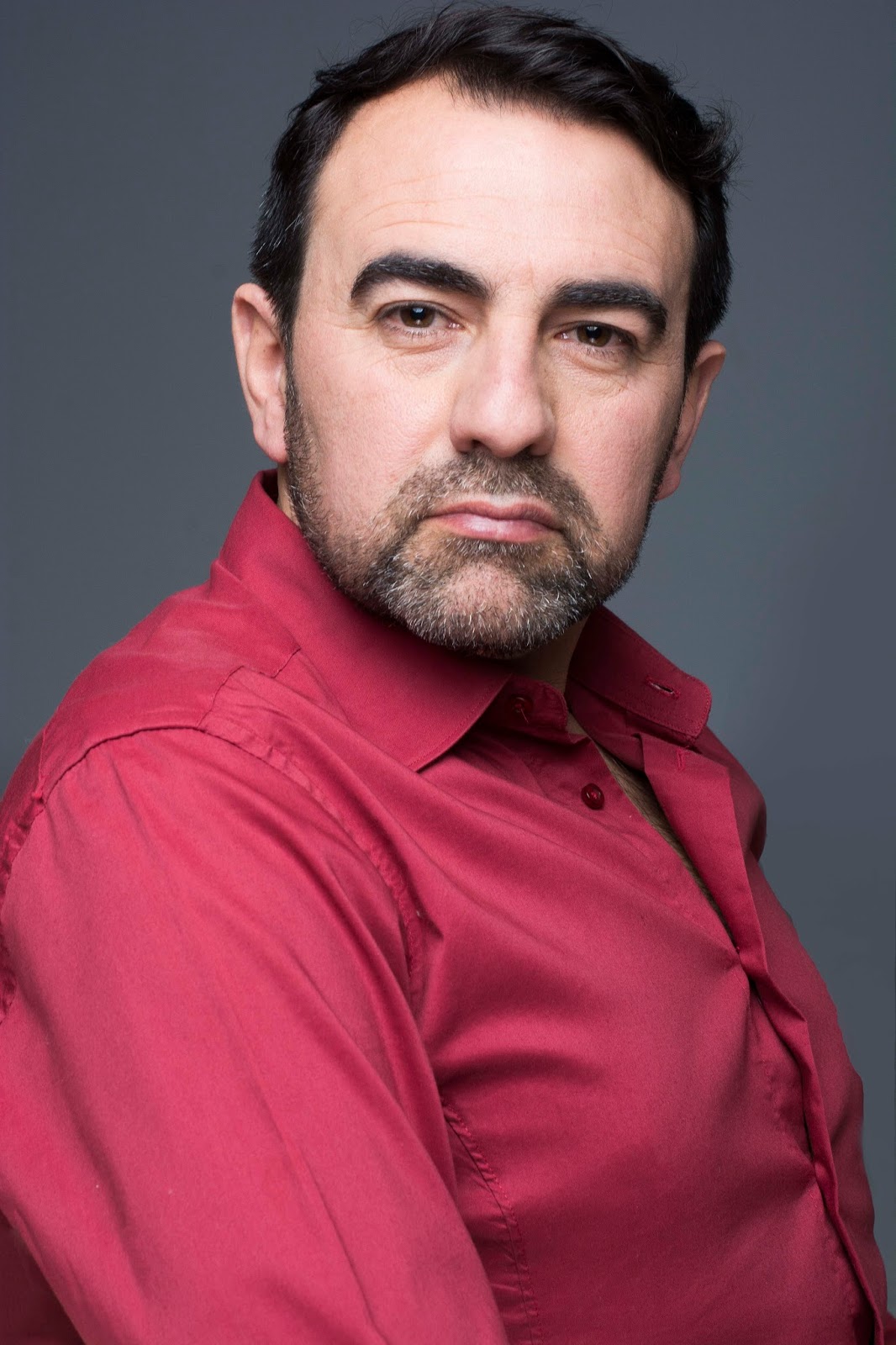 ANTONIO AUGUSTO . ACTOR