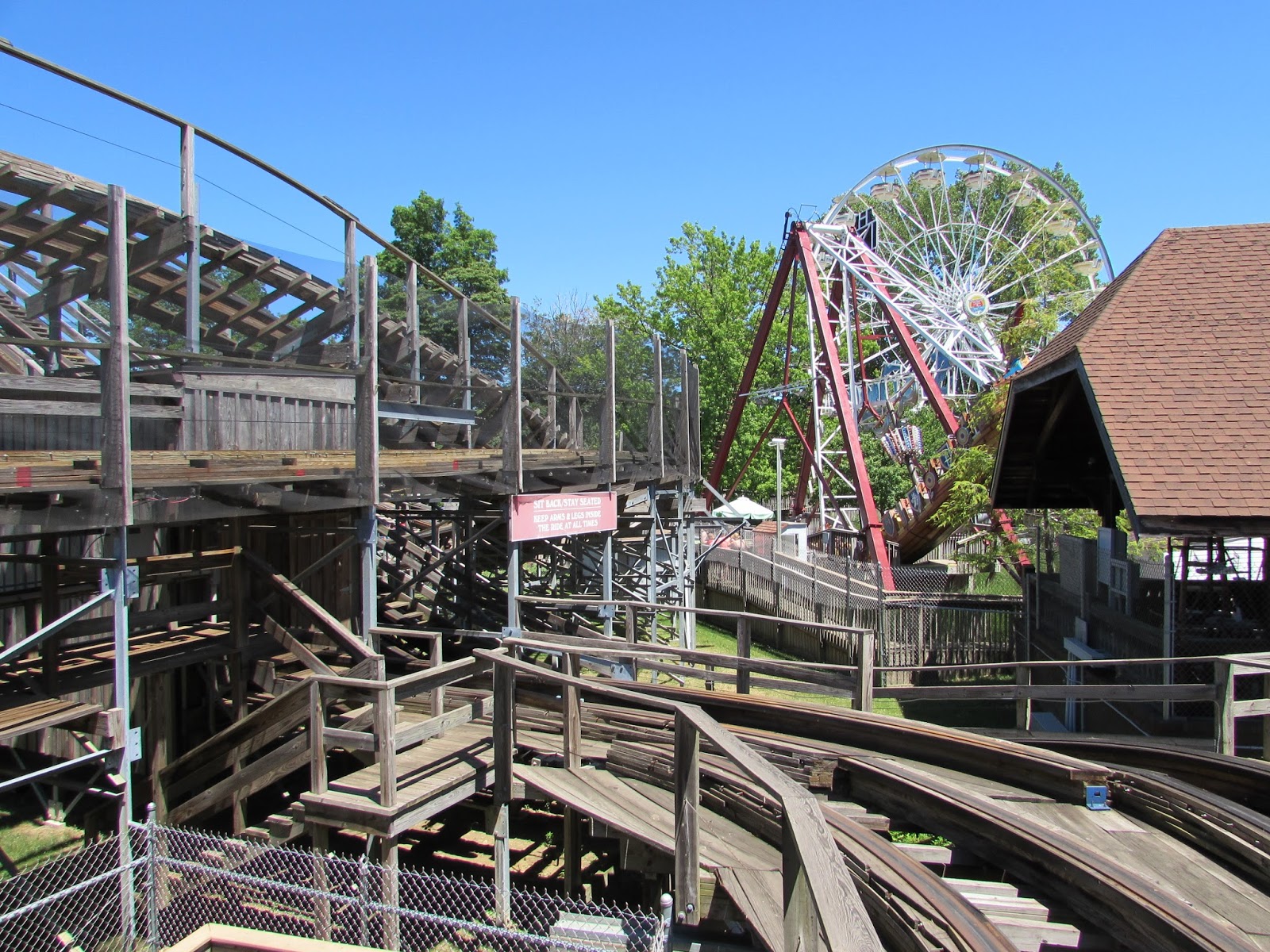 Waldameer: Erie's Classic Amusement Park | Interesting Pennsylvania and ...