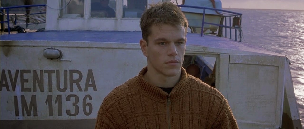 A Film A Day: The Bourne Identity (2002)