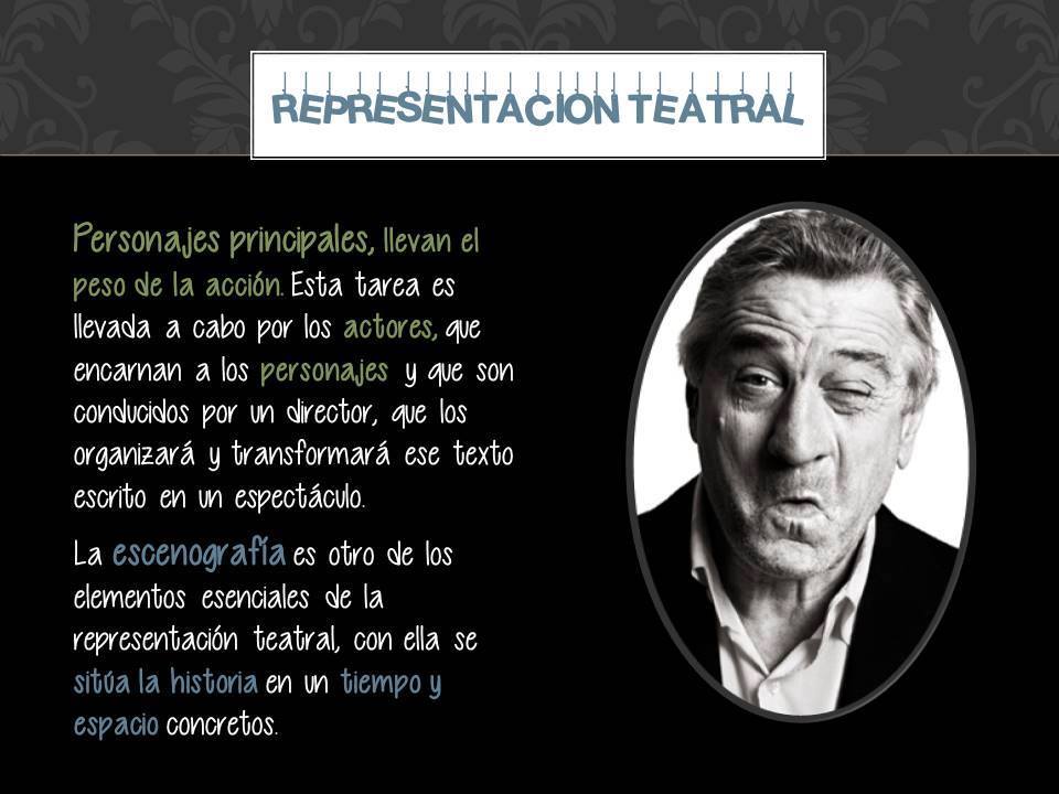 Literatura infantil y creación literaria: Género Literario Dramático