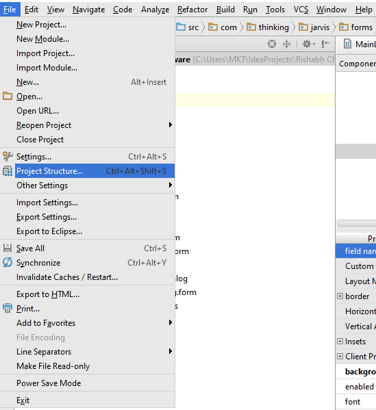 How To Add External Librariesjar Files In Intellij Ide