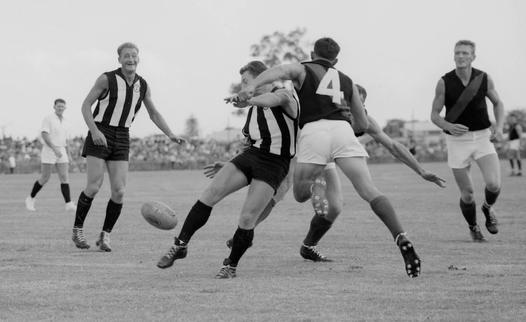 WAFL Football Golden Era: ARTICLE: "Bassendean Oval: Home of hard men ...
