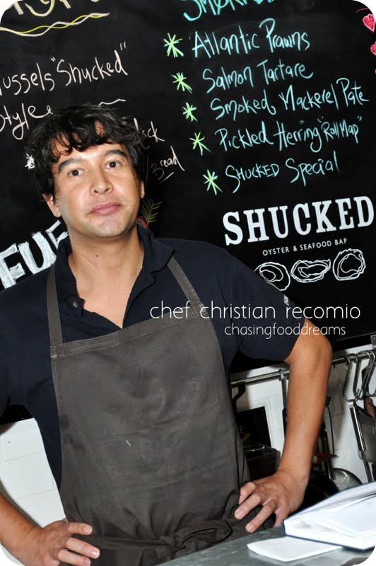 CHASING FOOD DREAMS: SHUCKED, BIG @ Publika: New Fuel For Love with ...