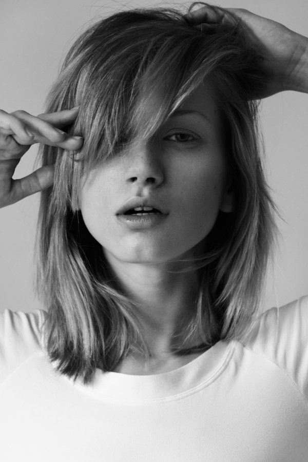 Modellen land Magazine: Interview: Model Elena Kudriavtceva (Russia)