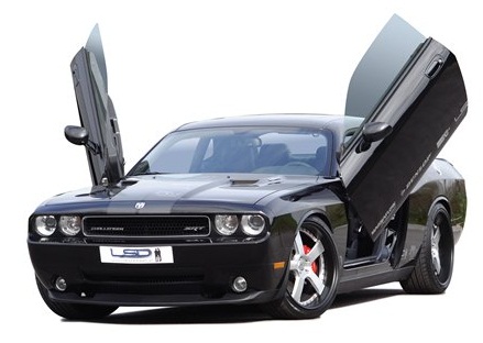 Classic Car Information: The Dodge Challenger Overview