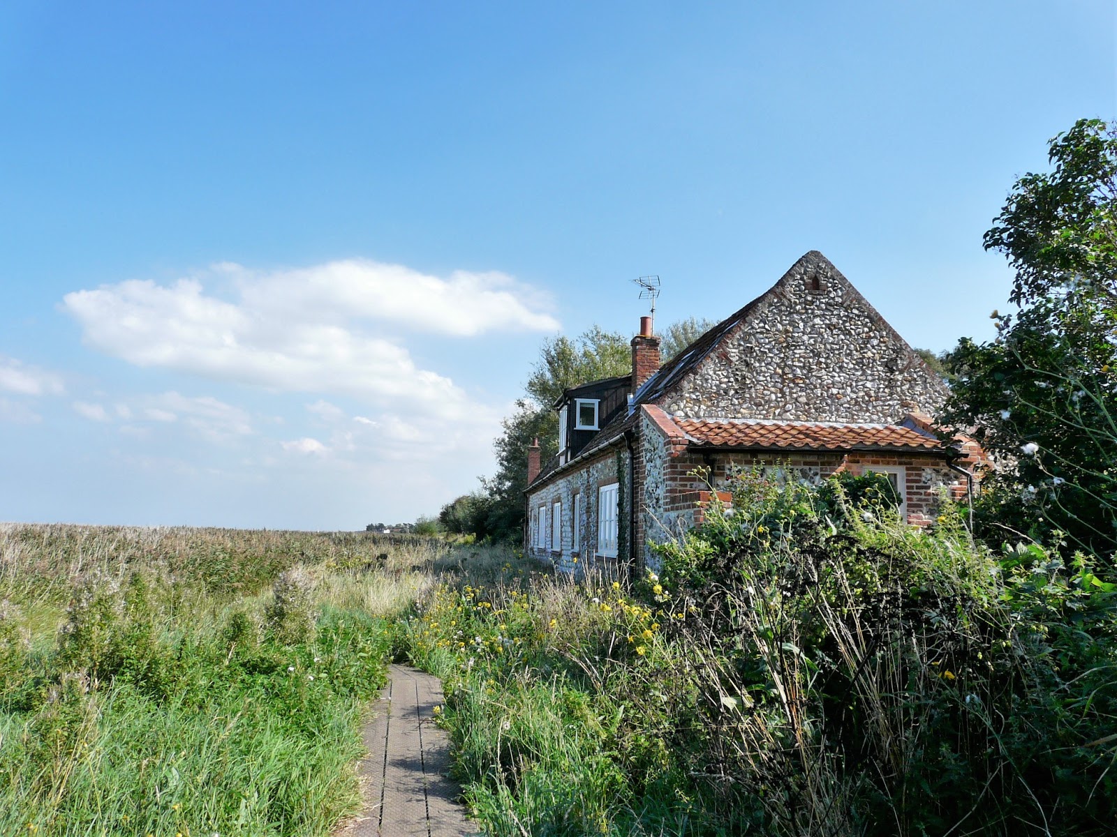 Cindy's Snaps: Brancaster and Branodunum Roman Fort....