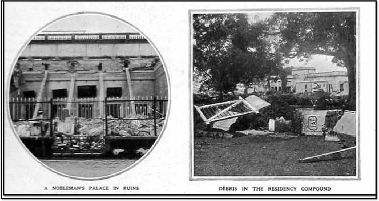 Syed Bahadur Ali: NOSTALGIC - HYDERABAD MOOSI RIVER FLOODS in 1908 ...