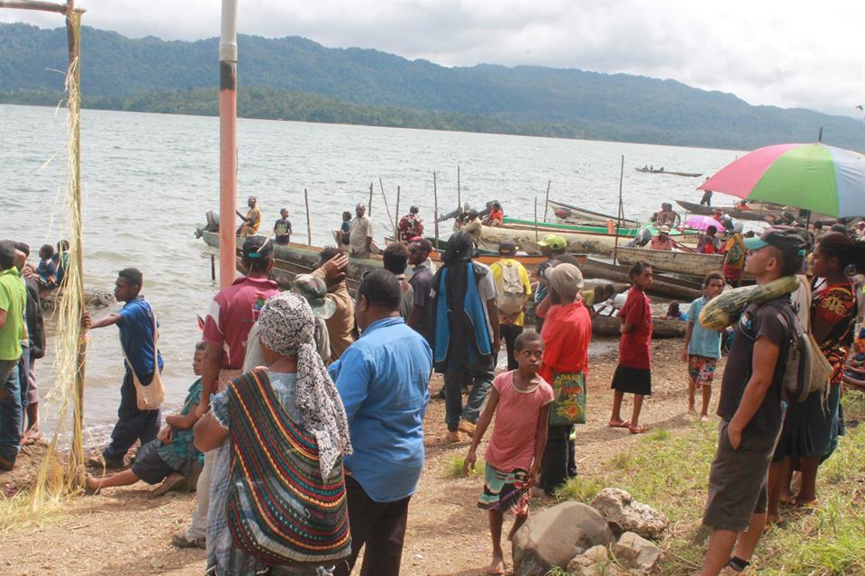 KUTUBU KUNDU AND DIGASO FESTIVAL: Kutubu Kundu & Digaso Festival still ...