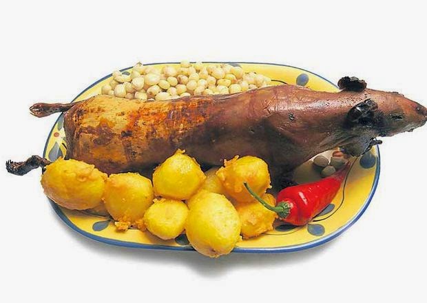 San Miguel de Bolivar: 2015