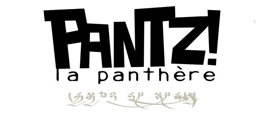 PANTZ: L'HISTOIRE D'UN LOGO