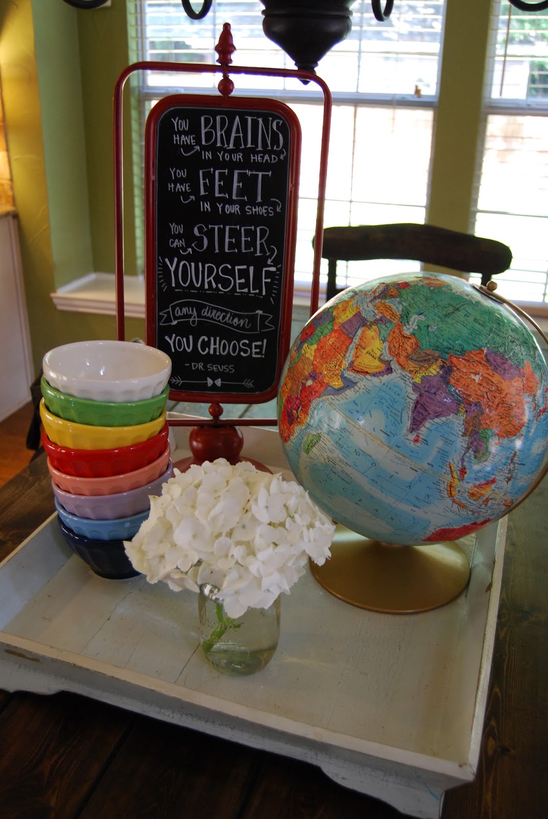 Back To School Decorating | Momfessionals | Bloglovin’