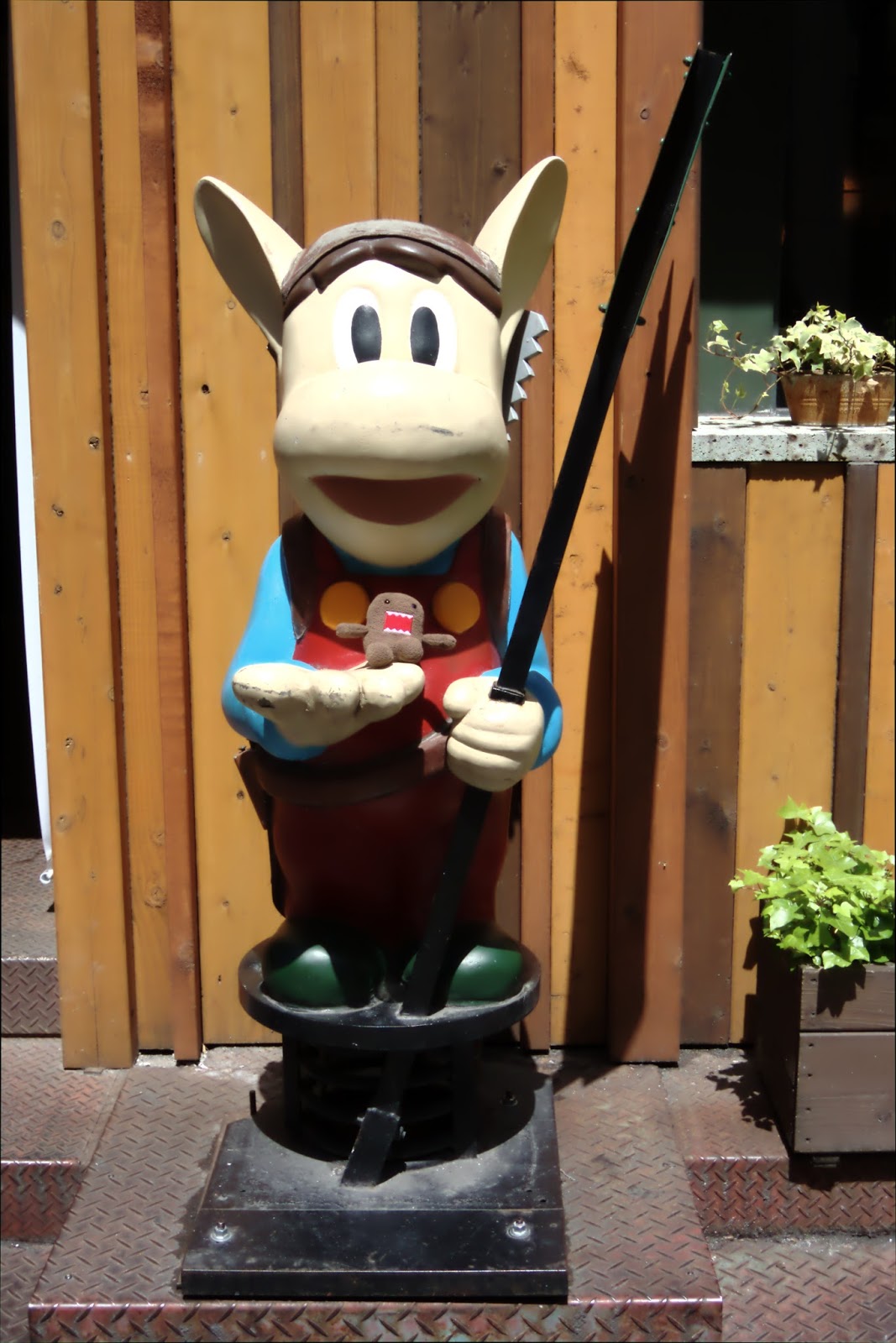 Domo World Japan Tour