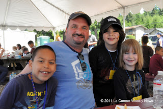 La Conner Weekly News: 5/29/11 - 6/5/11