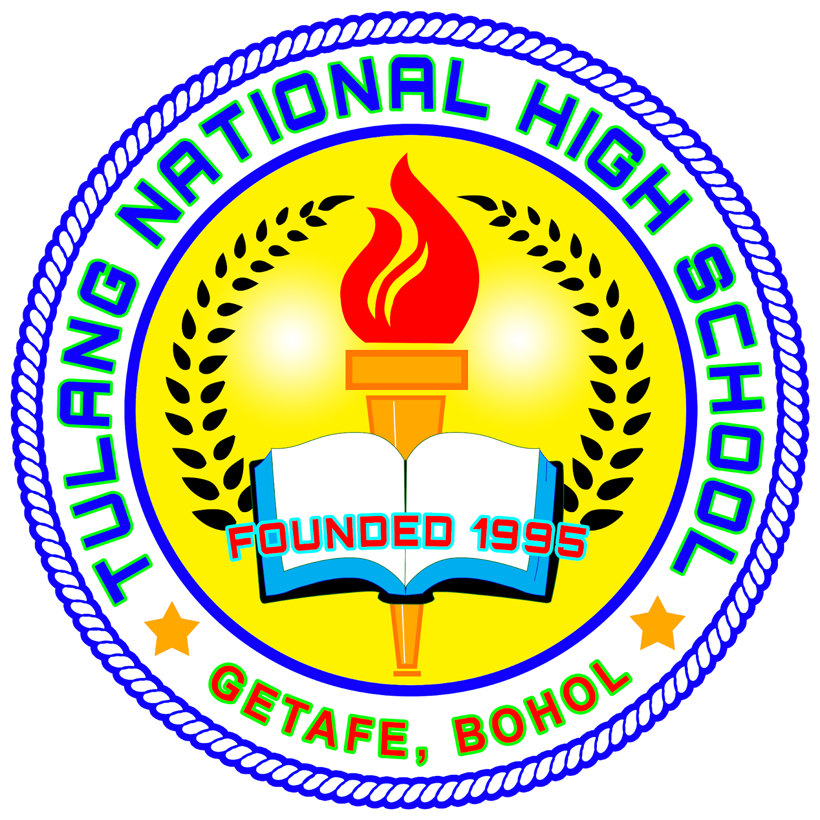 TNHS | Logo Deposit